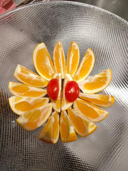 水果拼盘怎么摆好看_水果拼盘图片大全-第2张图片-山城妙识