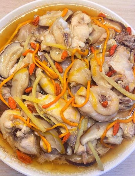 香菇蒸滑鸡怎么蒸才嫩滑_香菇蒸滑鸡正宗做法-第1张图片-山城妙识 香菇蒸滑鸡怎么蒸才嫩滑_香菇蒸滑鸡正宗做法-第1张图片-山城妙识