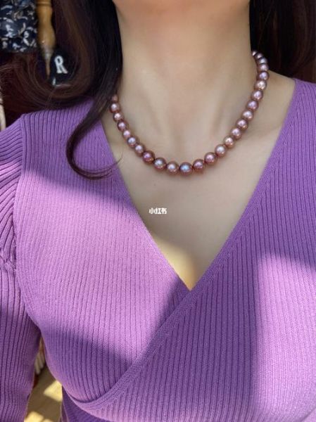 紫色珍珠为什么不值钱_紫色珍珠价格为什么低-第2张图片-山城妙识 紫色珍珠为什么不值钱_紫色珍珠价格为什么低-第2张图片-山城妙识