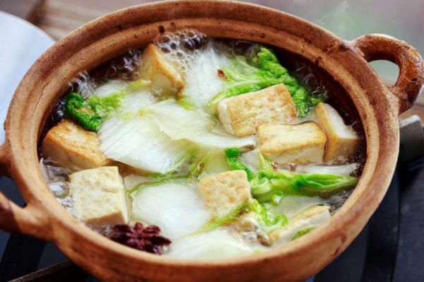白菜豆腐砂锅怎么做_砂锅白菜豆腐需要焯水吗-第3张图片-山城妙识
