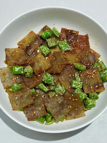 苕皮是什么做的_苕皮怎么做好吃-第2张图片-山城妙识