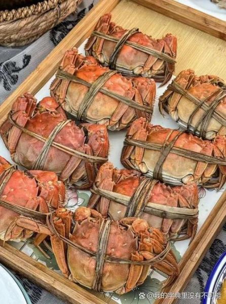 阳澄湖大闸蟹怎么挑_正宗产地哪里买-第3张图片-山城妙识
