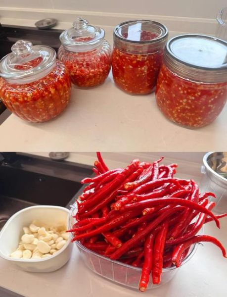 家庭辣椒酱怎么做_最简单的辣椒酱做法-第1张图片-山城妙识 家庭辣椒酱怎么做_最简单的辣椒酱做法-第1张图片-山城妙识