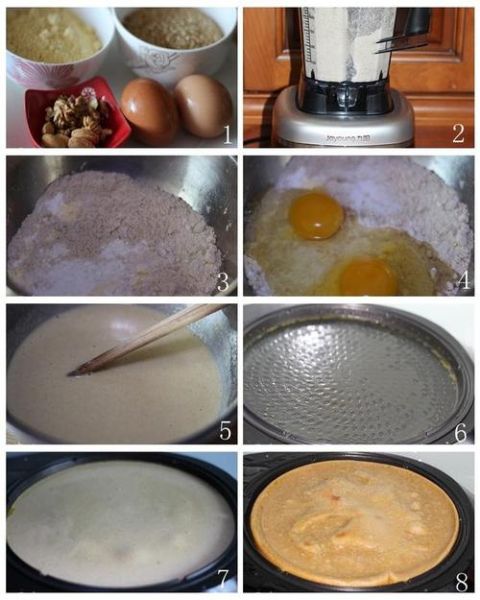 中式汉堡面糊怎么调_中式汉堡面糊配方比例-第2张图片-山城妙识 中式汉堡面糊怎么调_中式汉堡面糊配方比例-第2张图片-山城妙识