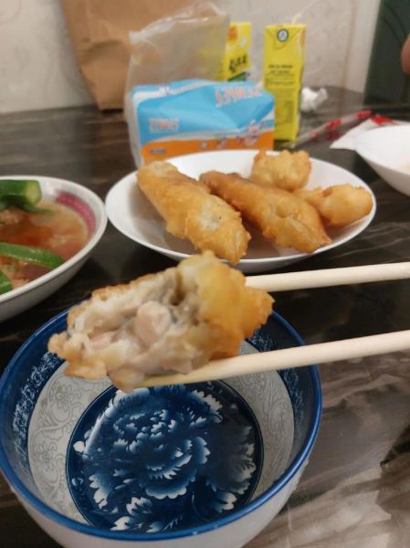 中式汉堡面糊怎么调_中式汉堡面糊配方比例-第3张图片-山城妙识 中式汉堡面糊怎么调_中式汉堡面糊配方比例-第3张图片-山城妙识