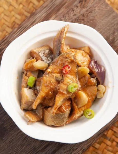 川味黄焖鱼怎么做_正宗川味黄焖鱼配方-第2张图片-山城妙识
