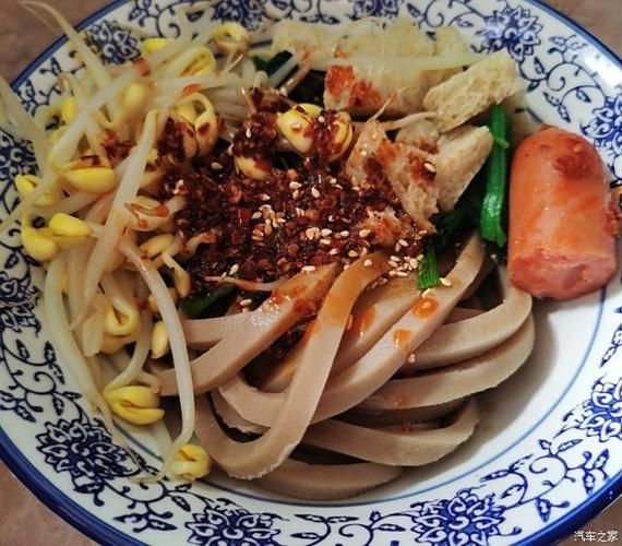 莜面凉皮怎么做_莜面凉皮不裂的秘诀-第3张图片-山城妙识