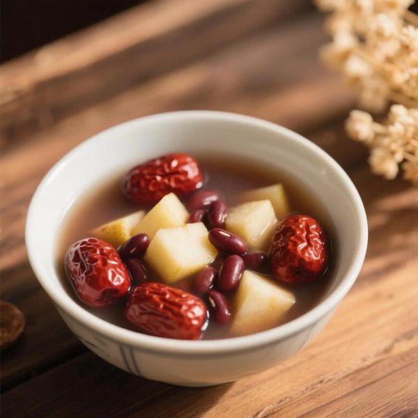 赤豆红枣汤的做法大全_赤豆红枣汤怎么煮最补血-第3张图片-山城妙识 赤豆红枣汤的做法大全_赤豆红枣汤怎么煮最补血-第3张图片-山城妙识
