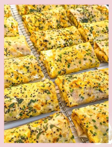 街边圆圆的鸡蛋饼怎么做_街边鸡蛋饼热量高吗-第1张图片-山城妙识 街边圆圆的鸡蛋饼怎么做_街边鸡蛋饼热量高吗-第1张图片-山城妙识