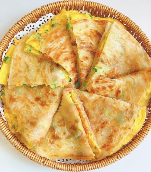 街边圆圆的鸡蛋饼怎么做_街边鸡蛋饼热量高吗-第3张图片-山城妙识 街边圆圆的鸡蛋饼怎么做_街边鸡蛋饼热量高吗-第3张图片-山城妙识