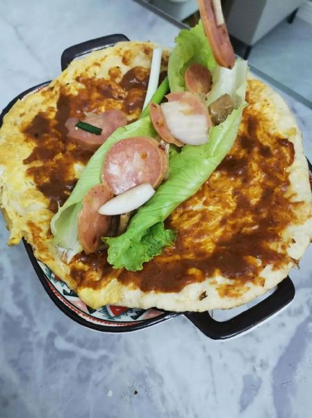 街边圆圆的鸡蛋饼怎么做_街边鸡蛋饼热量高吗-第2张图片-山城妙识 街边圆圆的鸡蛋饼怎么做_街边鸡蛋饼热量高吗-第2张图片-山城妙识