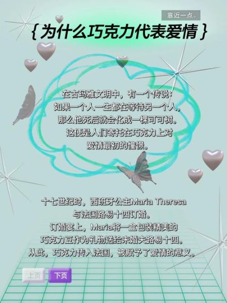 巧克力为什么代表爱情_送巧克力有什么含义-第1张图片-山城妙识