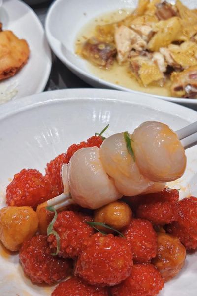 荔枝肉怎么做_荔枝肉的家常做法-第3张图片-山城妙识 荔枝肉怎么做_荔枝肉的家常做法-第3张图片-山城妙识