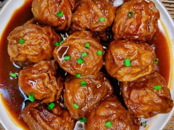 油面筋塞肉怎么做好吃_油面筋塞肉的家常做法-第2张图片-山城妙识 油面筋塞肉怎么做好吃_油面筋塞肉的家常做法-第2张图片-山城妙识