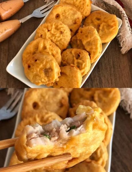 藕夹怎么做好吃又简单_家常藕夹做法窍门-第1张图片-山城妙识