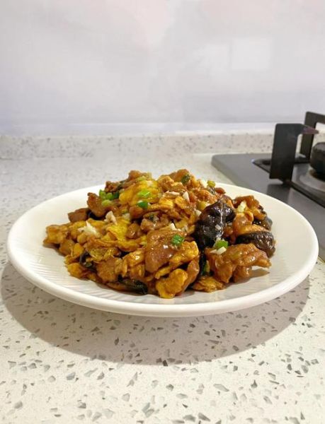 醋溜木须怎么做才正宗_正宗醋溜木须的做法步骤-第1张图片-山城妙识