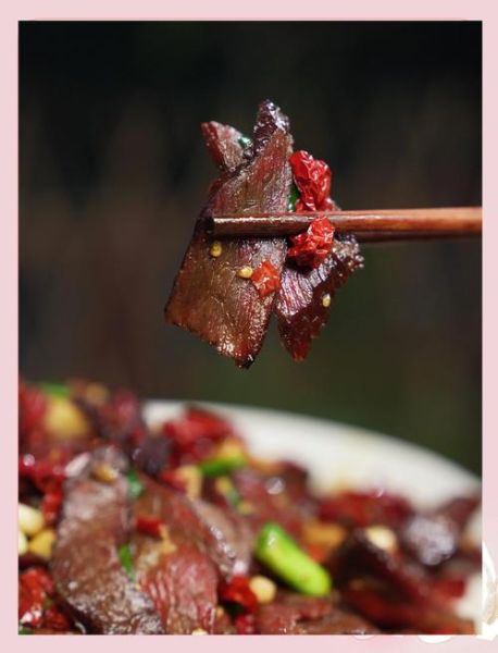 西安腊牛肉怎么做_西安腊牛肉哪家正宗-第1张图片-山城妙识