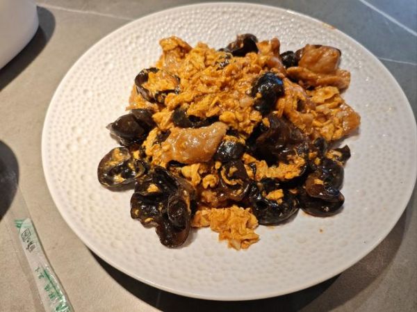 醋溜木须怎么做才正宗_正宗醋溜木须的做法步骤-第3张图片-山城妙识