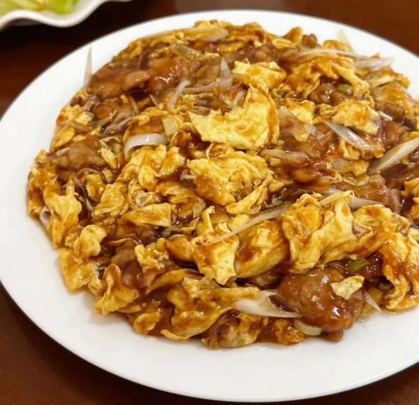 醋溜木须怎么做才正宗_正宗醋溜木须的做法步骤-第2张图片-山城妙识