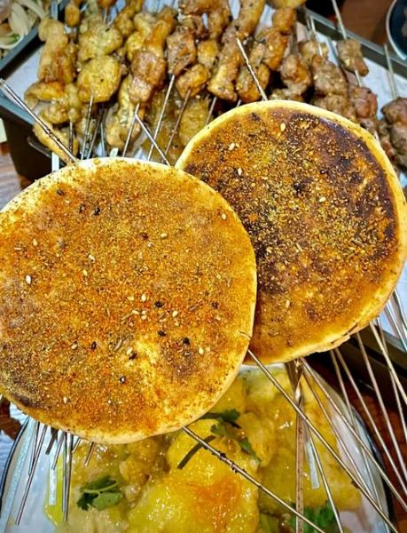 烤饼子怎么做_烤饼子为什么硬-第2张图片-山城妙识 烤饼子怎么做_烤饼子为什么硬-第2张图片-山城妙识