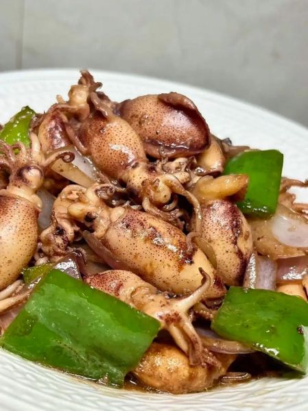 鱿鱼怎么处理干净_鱿鱼怎么炒好吃-第1张图片-山城妙识 鱿鱼怎么处理干净_鱿鱼怎么炒好吃-第1张图片-山城妙识