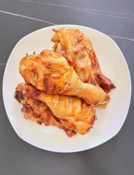 烤鸡腿的做法烤箱多长时间_烤鸡腿温度和时间怎么掌握-第2张图片-山城妙识 烤鸡腿的做法烤箱多长时间_烤鸡腿温度和时间怎么掌握-第2张图片-山城妙识