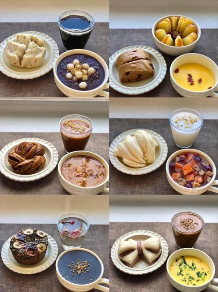 中式早餐图片有哪些_怎么搭配才健康-第1张图片-山城妙识 中式早餐图片有哪些_怎么搭配才健康-第1张图片-山城妙识