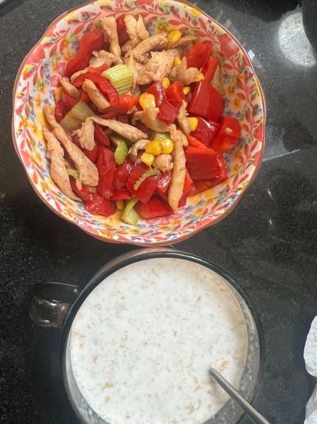 鸡胸肉减脂餐怎么做_鸡胸肉减脂餐一周食谱-第3张图片-山城妙识