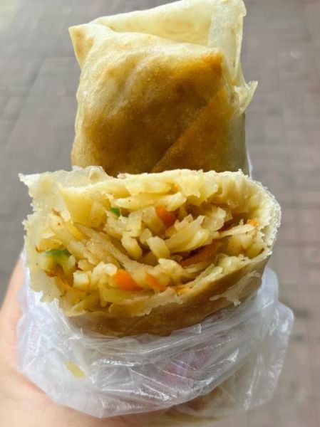 卷饼菜都有什么菜_卷饼配菜推荐-第1张图片-山城妙识 卷饼菜都有什么菜_卷饼配菜推荐-第1张图片-山城妙识