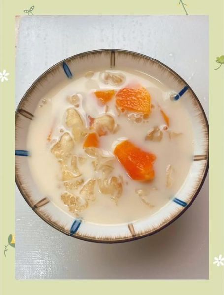 牛奶木瓜汤可以丰胸吗_牛奶木瓜汤的功效与作用-第2张图片-山城妙识