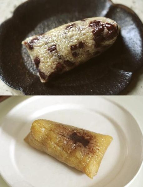 赤豆粽怎么包_赤豆粽要泡多久-第1张图片-山城妙识
