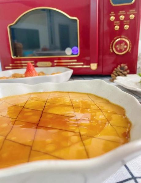 微波炉鸡蛋糕怎么蒸_微波炉鸡蛋糕要几分钟-第3张图片-山城妙识