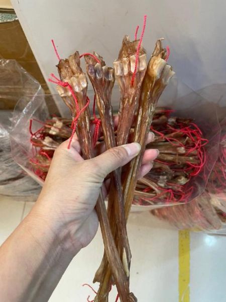 鹿筋的功效与作用_鹿筋适合什么人吃-第2张图片-山城妙识