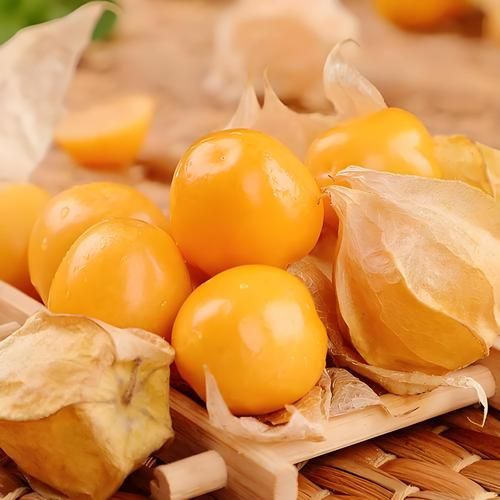 姑娘果吃多了会怎么样_姑娘果一天吃多少合适-第3张图片-山城妙识