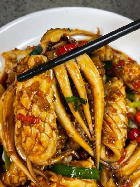 爆炒鱿鱼筒怎么做好吃_爆炒鱿鱼筒做法技巧-第3张图片-山城妙识 爆炒鱿鱼筒怎么做好吃_爆炒鱿鱼筒做法技巧-第3张图片-山城妙识