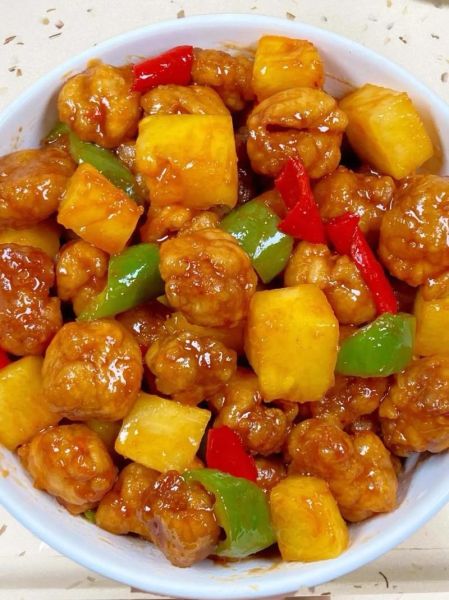 咕咾肉是什么肉_咕咾肉用什么部位做最好吃-第2张图片-山城妙识