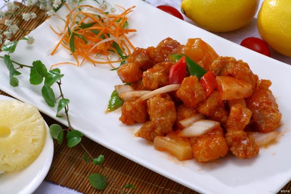 咕咾肉是什么肉_咕咾肉用什么部位做最好吃-第3张图片-山城妙识