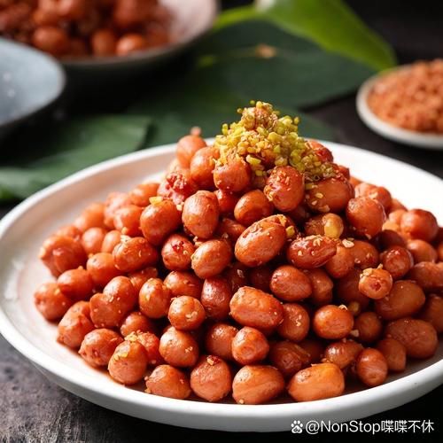 炸五香花生米怎么做_炸花生米要不要先泡水-第2张图片-山城妙识