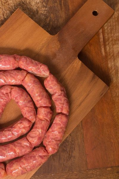 10斤肉做香肠放多少盐_自制香肠盐比例-第2张图片-山城妙识