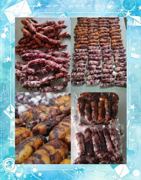 10斤肉做香肠放多少盐_自制香肠盐比例-第1张图片-山城妙识