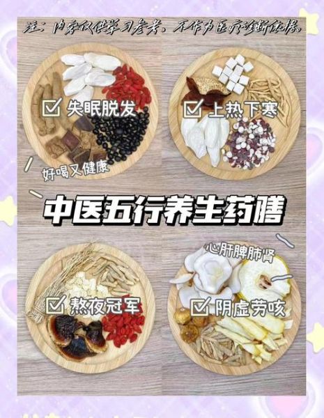 药膳食谱有哪些_如何搭配四季养生-第3张图片-山城妙识 药膳食谱有哪些_如何搭配四季养生-第3张图片-山城妙识