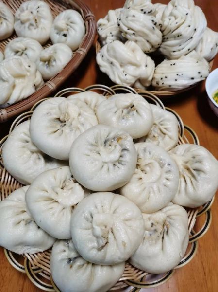 素菜包子有哪几种_素菜包子做法大全-第3张图片-山城妙识