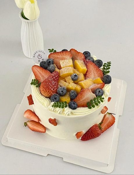 全是奶油的蛋糕怎么做_全是奶油的蛋糕会腻吗-第3张图片-山城妙识 全是奶油的蛋糕怎么做_全是奶油的蛋糕会腻吗-第3张图片-山城妙识