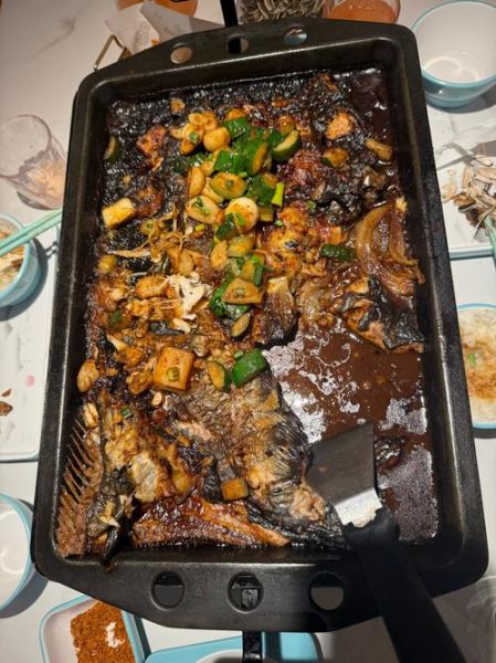 学做烤鱼在哪里学最好_烤鱼培训班怎么选-第3张图片-山城妙识