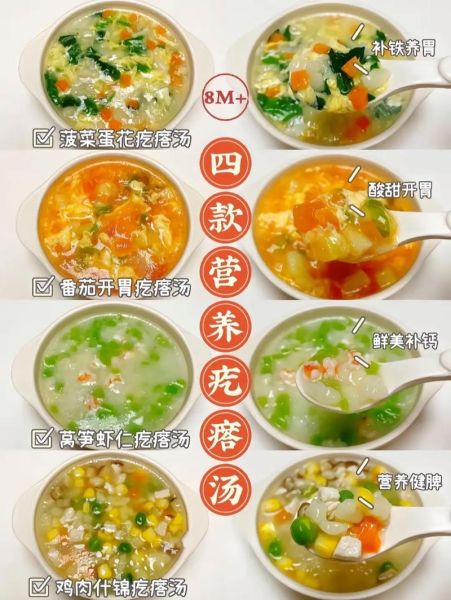 小米疙瘩汤怎么做_疙瘩汤的家常做法-第2张图片-山城妙识