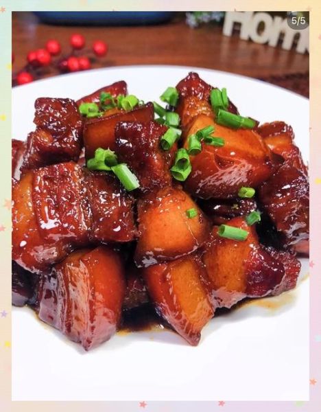 红烧肉怎么做_红烧肉怎么做好吃又简单-第1张图片-山城妙识