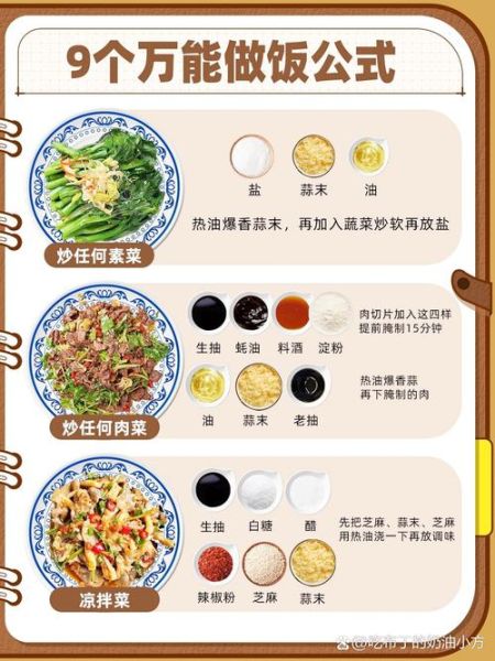 学凉拌菜需要哪些调料_家常凉菜怎么做才好吃-第2张图片-山城妙识