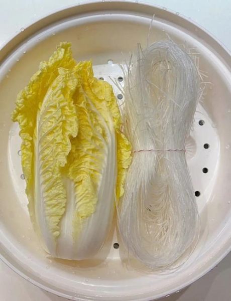 蒜蓉粉丝娃娃菜怎么做好吃_蒜蓉粉丝娃娃菜蒸几分钟-第1张图片-山城妙识