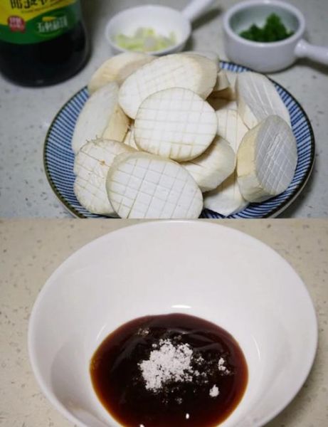 蚝油杏鲍菇炒肉怎么做_蚝油杏鲍菇炒肉用哪种肉-第3张图片-山城妙识