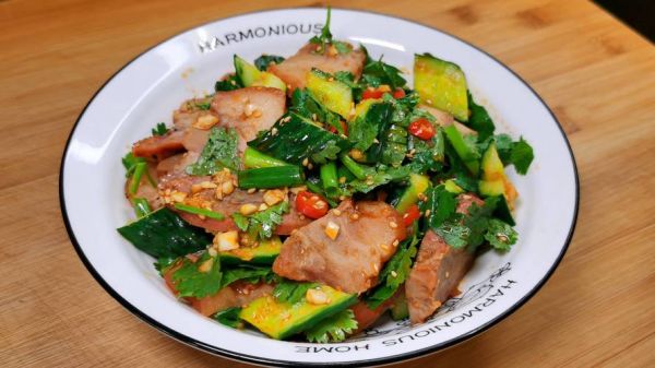 凉拌猪头肉的汁怎么调_凉拌猪头肉汁配方-第2张图片-山城妙识 凉拌猪头肉的汁怎么调_凉拌猪头肉汁配方-第2张图片-山城妙识